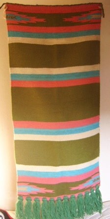 Popular items for native american rug on Etsy