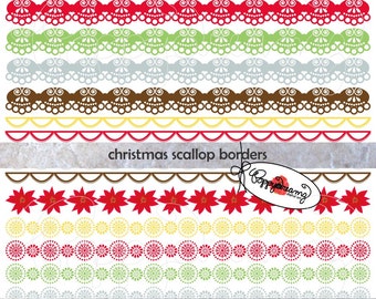 Fall Borders Frames & Labels: Clip Art Pack Card Making