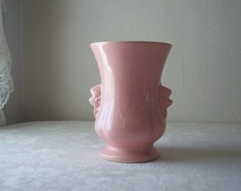 Pink pottery | Etsy