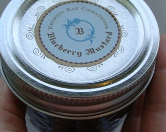 Items similar to The Blueberry Heart (12x10) on Etsy
