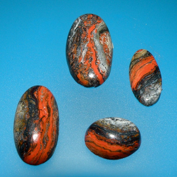 Myrickite 100% Natural Hand Cut Cabochons from California