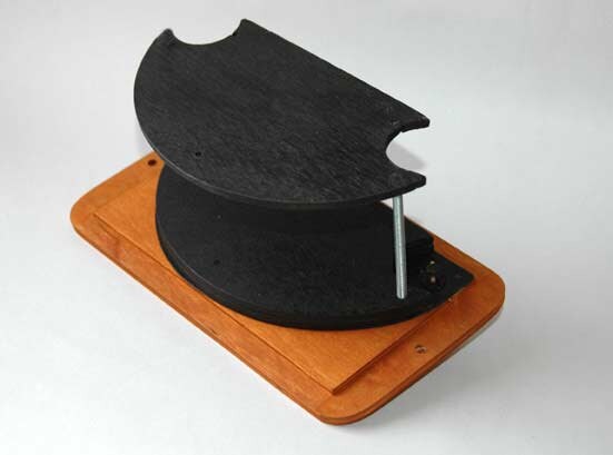 Vermeer 6x13 curved plane pinhole camera and set by vermeercameras