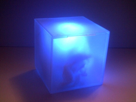 1:1 TESSERACT COSMIC CUBE Marvel Avengers Movie Prop Replica
