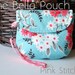 Bella Pouch PDF Pattern