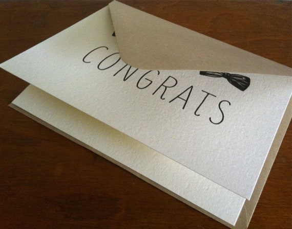 Same Sex Wedding Card Gay Marriage Hand Made Equal Marriage
