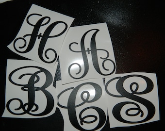 Popular items for vinyl letters on Etsy