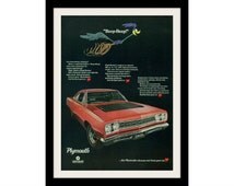 Unique plymouth roadrunner related items | Etsy