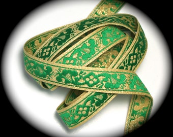 Kelly green ribbon | Etsy