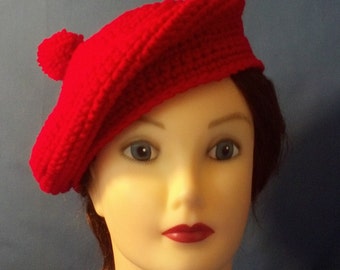 Popular items for Red Tam on Etsy