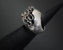 Popular items for barnacle ring on Etsy