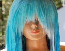 Popular items for mermaid wig on Etsy
