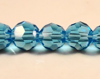 Faceted crystal ball | Etsy