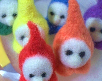 Unique needle felted people related items | Etsy