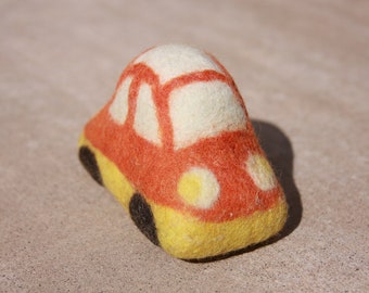 Felt cars | Etsy