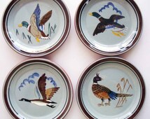 Popular items for duck plates on Etsy