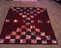 Popular items for picture quilts on Etsy