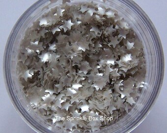 Popular items for silver sprinkles on Etsy