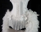 Burlesque costume | Etsy