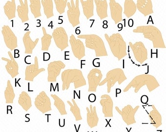 Jungle Sign Language