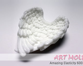 Angel wing mold | Etsy