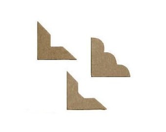 Popular items for corner holders on Etsy