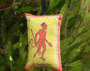 El diablito | Etsy