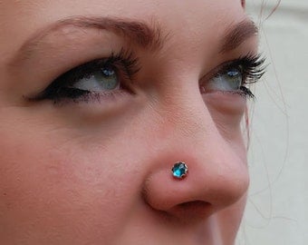 Nose Rings & Studs | Etsy