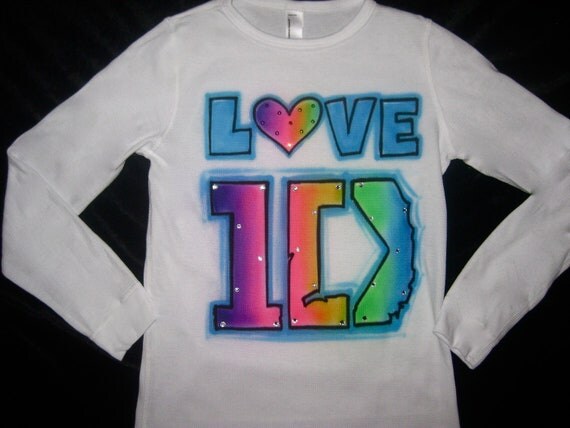 Imagenes de graffitis de 1D - Imagui