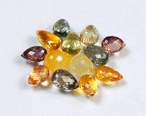 Popular items for natural sapphire on Etsy