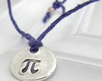 Math bracelet | Etsy