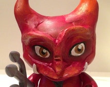 Unique vinyl art toy related items | Etsy