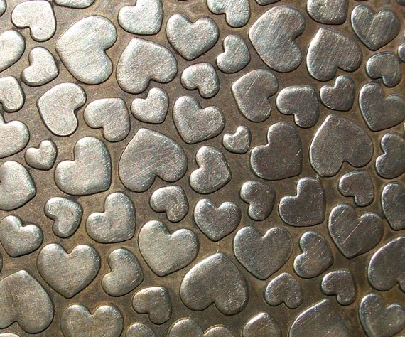 Nickel Metal Texture