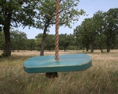 Custom Handcrafted Tree Swings by HoganTreeSwings on Etsy