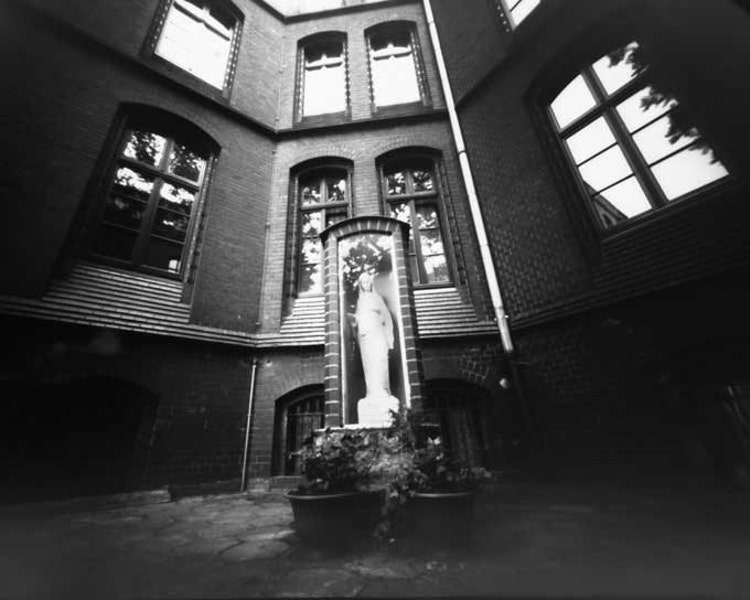 Vermeer 8x10 inch pinhole camera by vermeercameras on Etsy