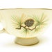 Pine Cone Teacup Vintage Pine by Lenox China Pattern Pinecone