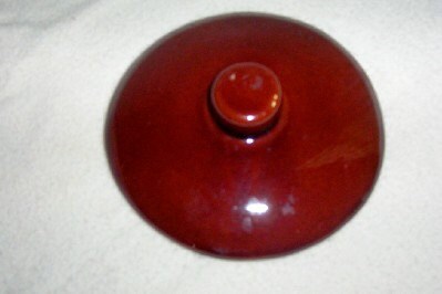 VIntage Bean Pot Lid Only 342