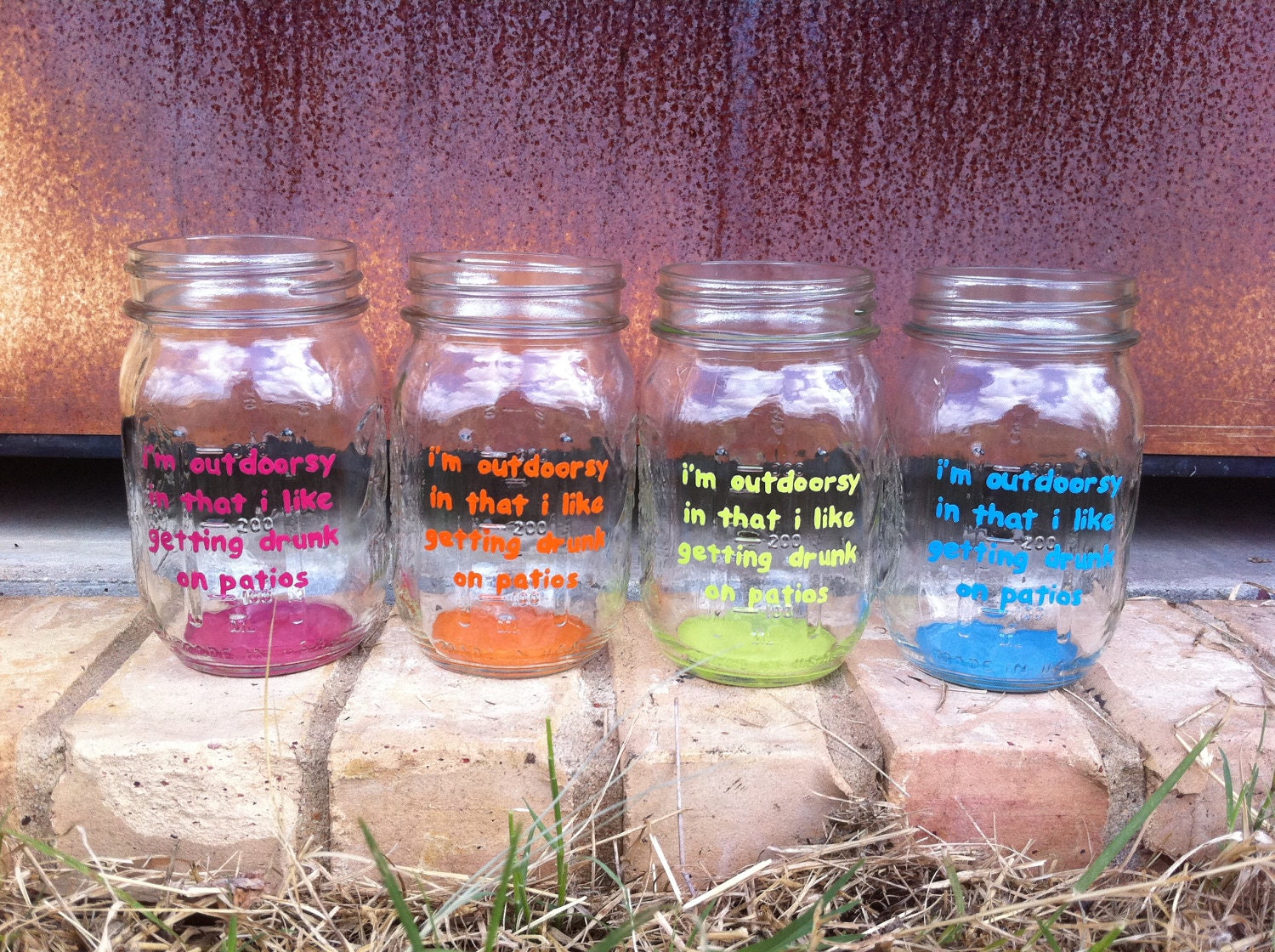 Mason Jar Quotes. QuotesGram