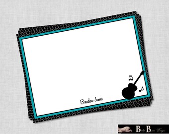 Music thank you | Etsy