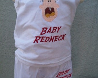 Unique redneck baby related items | Etsy