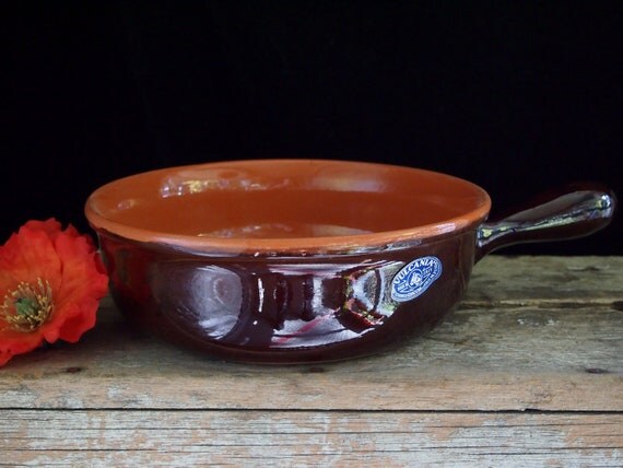 Terracotta Cookware From Italy