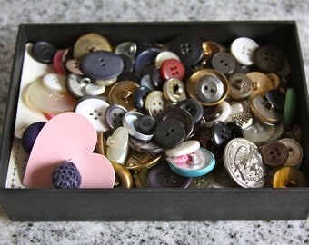 Unique buttons | Etsy