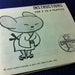 Vintage Hashimoto-San Japanese House Mouse Game by vintagebaron