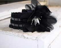 Popular items for black wedding belt on Etsy