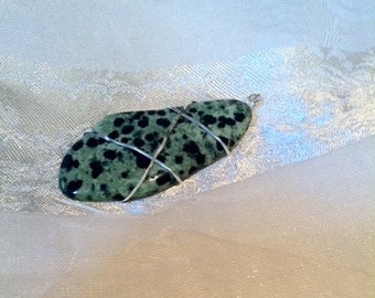 Popular items for spotted stones on Etsy