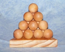 Popular items for pyramid puzzle on Etsy