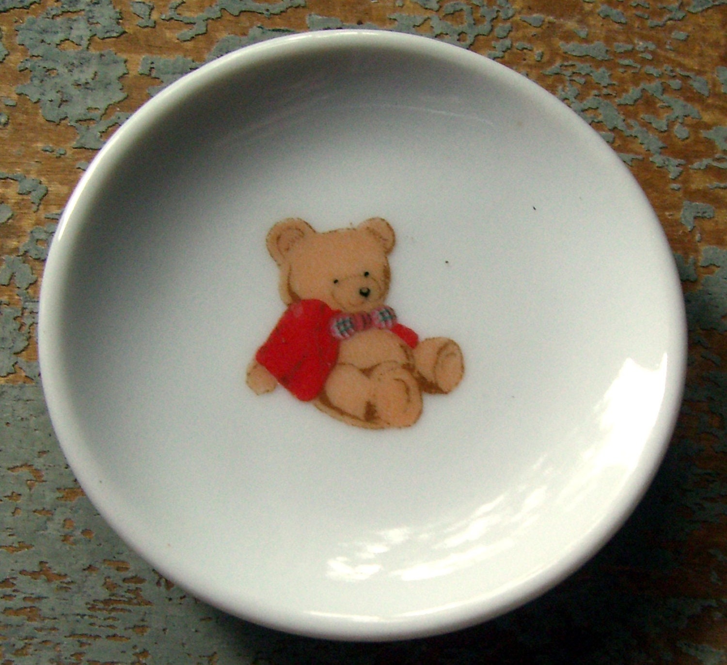 Old Toy Dishes
