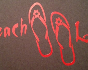 Kart Life Vinyl Decal by TRossCreations on Etsy