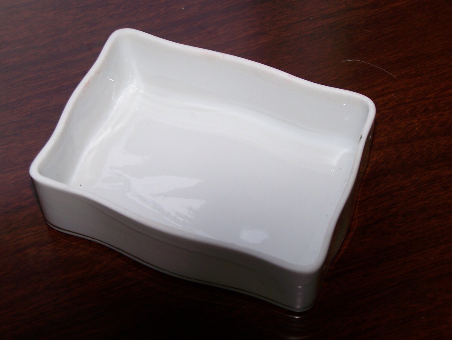 ceramic trinket box vintage ceramic cigarette by BlueScorpioMedley