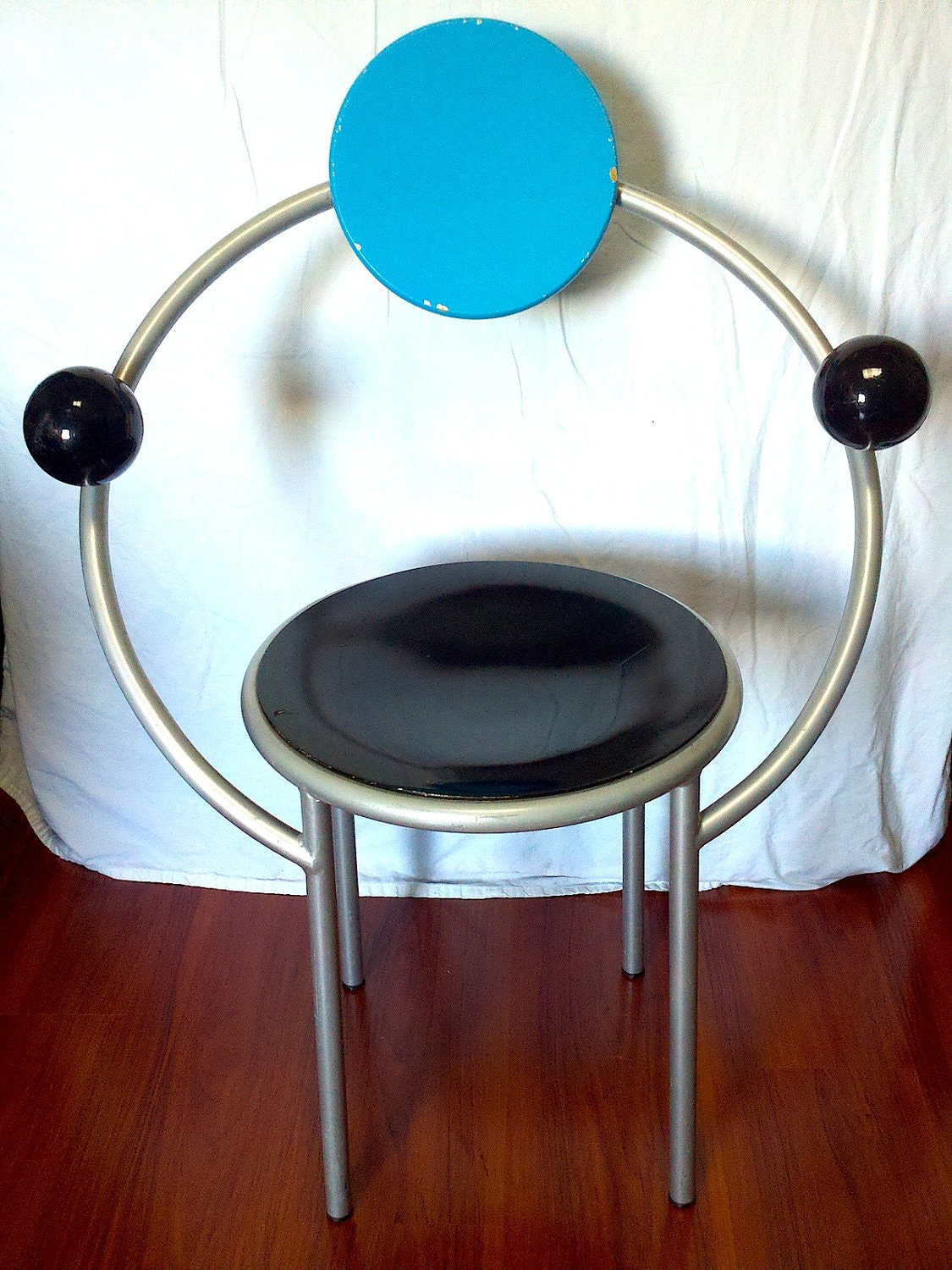 Memphis Design Michele De Lucchi First Chair