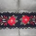 Poinsettia & Holly Table Runner Pattern by DreamCatchinQuilts
